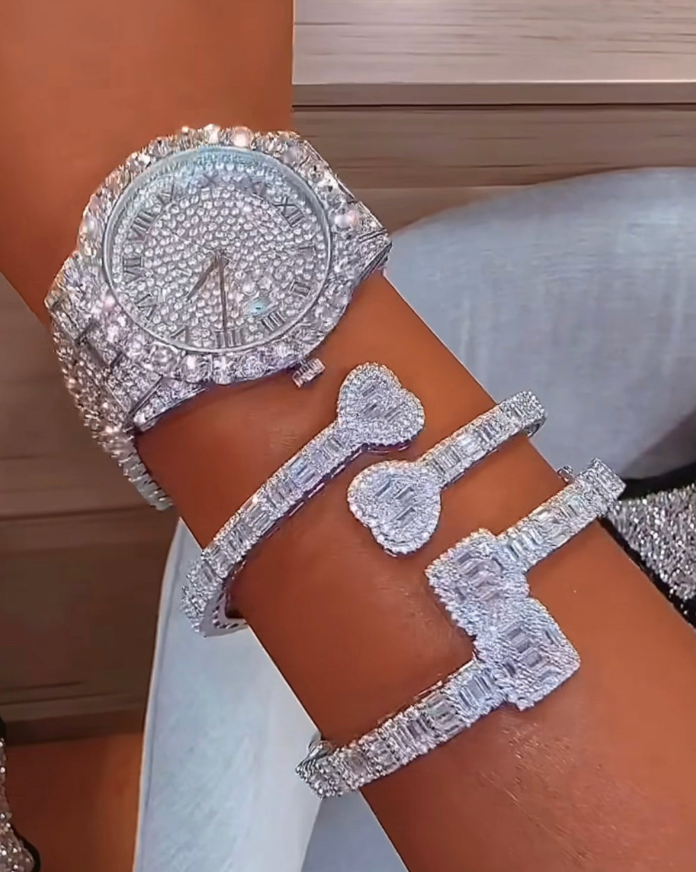 WATCHES & CONFIDENT SPIRIT SETS - Confident Spirit Jewelry Co.