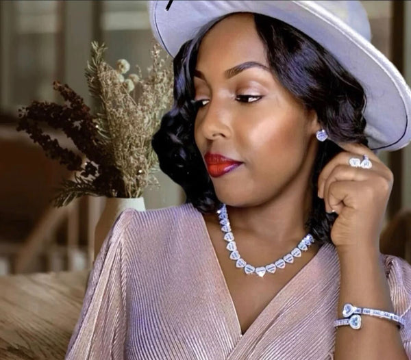 CONFIDENT SPIRIT JEWELRY CO.